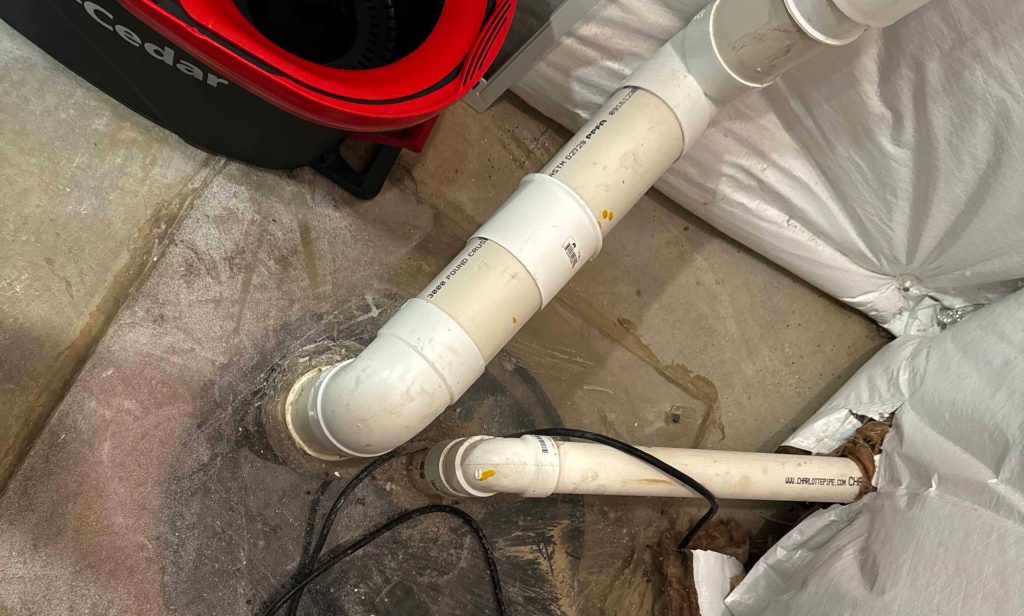 Radon Systems - Home Standards Inspection Services